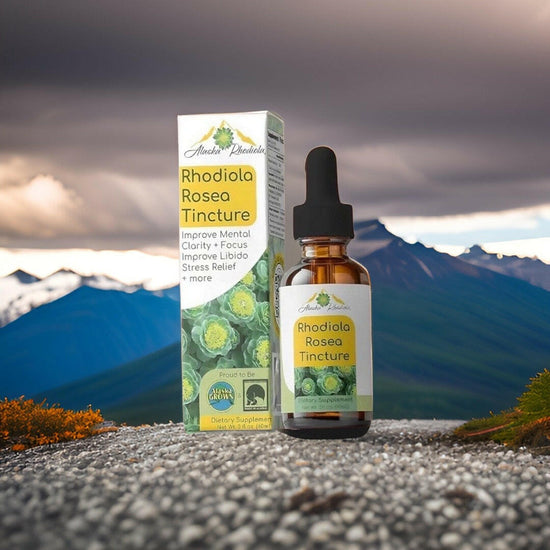 Alaska Rhodiola
