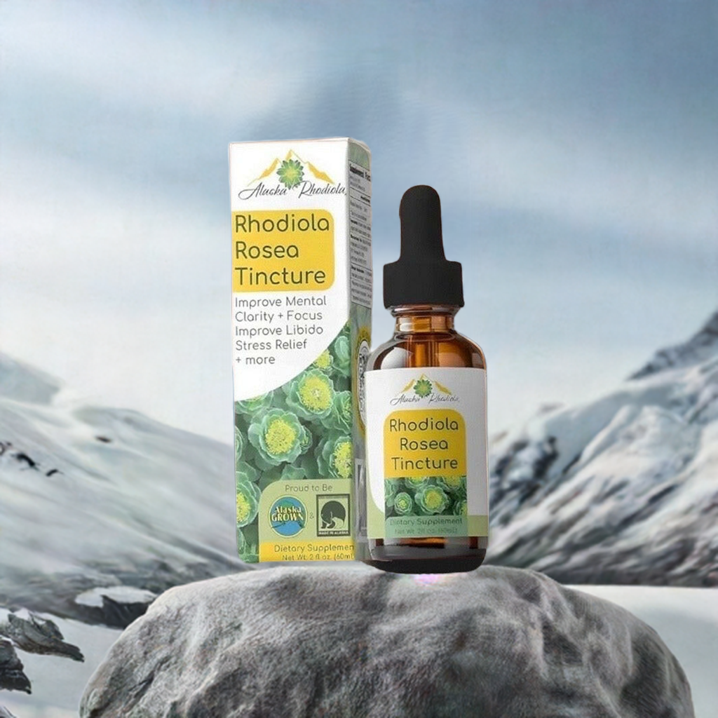 Alaska Rhodiola